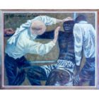 "The Corner" by Fletcher Martin 1962 | TFTM Melrose