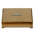 Moderne Desk Accessories by Silvercrest Bronze | TFTM Melrose