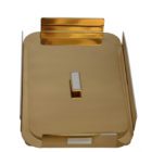 Moderne Desk Accessories by Silvercrest Bronze | TFTM Melrose