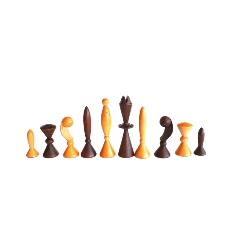Universum Space Age Chess Set + Box Board Arthur Elliott|TFTM Melrose