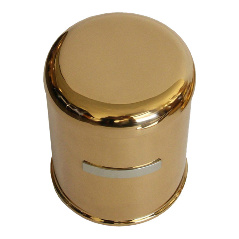 Moderne Desk Accessories by Silvercrest Bronze | TFTM Melrose