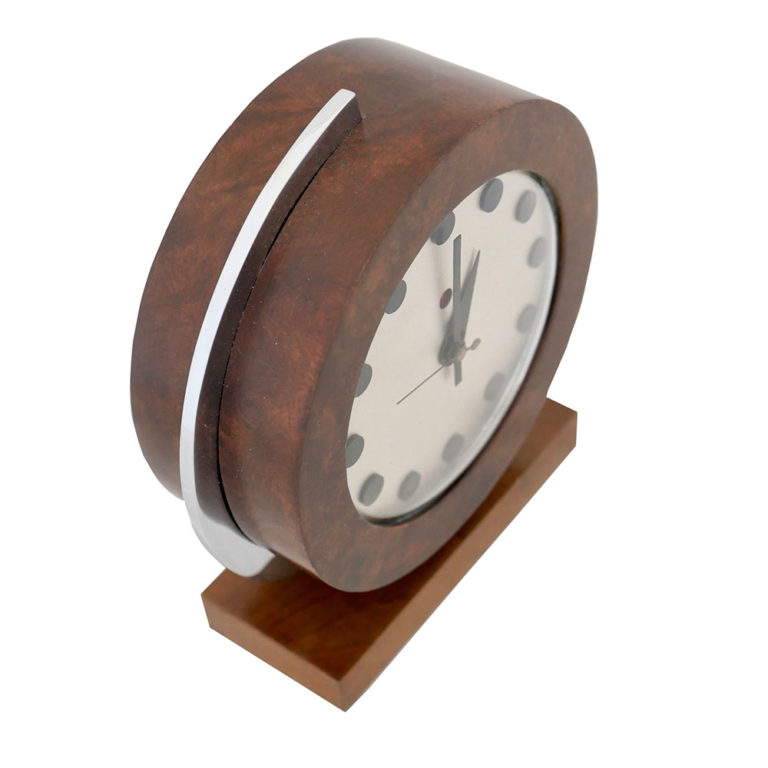 Gilbert Rohde World's fair Clock by Herman Miller || TFTM Melrose